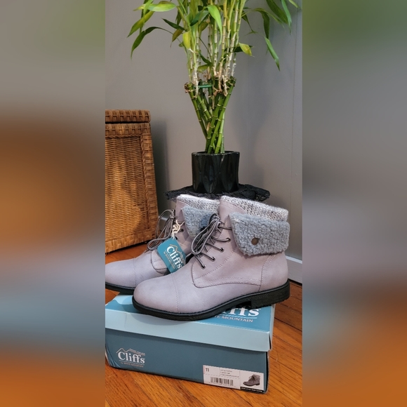 Cliffs by WHITE MOUNTAIN | Shoes | Cliffs Boots Nwt | Poshmark